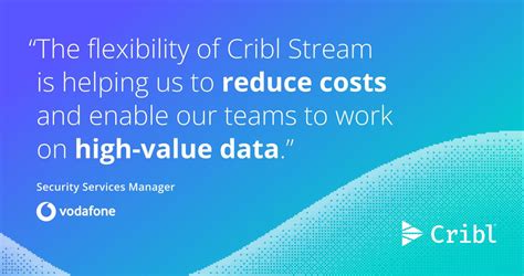 Cribl On Linkedin Free Up Space For High Value Data Cribl Use Case