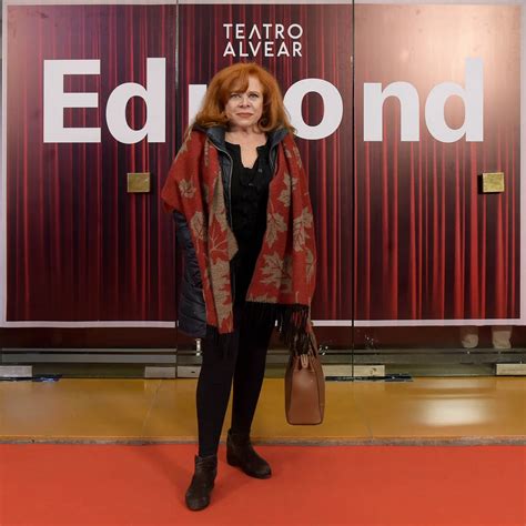 fotos la función especial de Edmond en el recientemente reinaugurado Teatro Alvear Infobae
