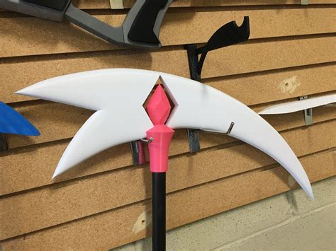 Spinels Gem Rejuvenator Scythe From Steven Universe The Etsy