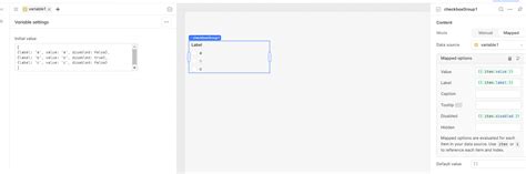 Programmatically Disabling Options In Checkboxgroup 💬 App Building Retool Forum