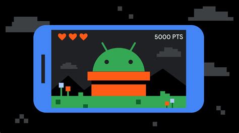 Най добрите приложения за създаване на игри за Android