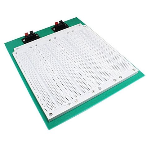 Jual Syb 500 Breadboard Solderless Pcb Protoboard Projectboard Bread Board Shopee Indonesia