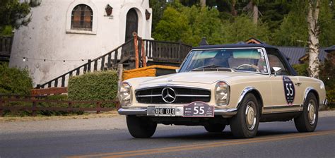 Mercedes Benz Argentina Junto A Las 1000 Millas Sport 16 Valvulas
