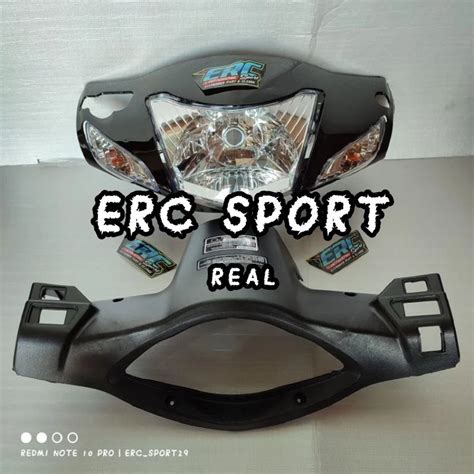 Jual Batok Depan Belakang SUPRA FIT NEW Honda Supra Fit X Fit S