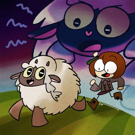 Dynamax Wooloo By Luchovolke On Deviantart
