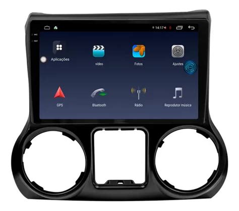 Multimidia Wrangler P Aikon Foton Gb Carplay G