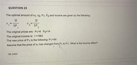 Solved For Numerical Responses 1 Please Use At Least Four