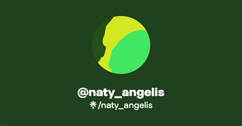Naty Angelis Linktree
