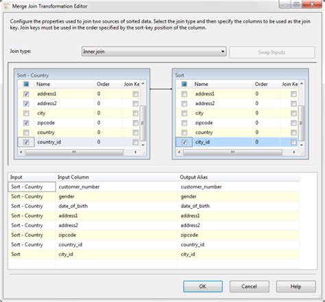 Ssis Normalize Table By Lookup Codeproject