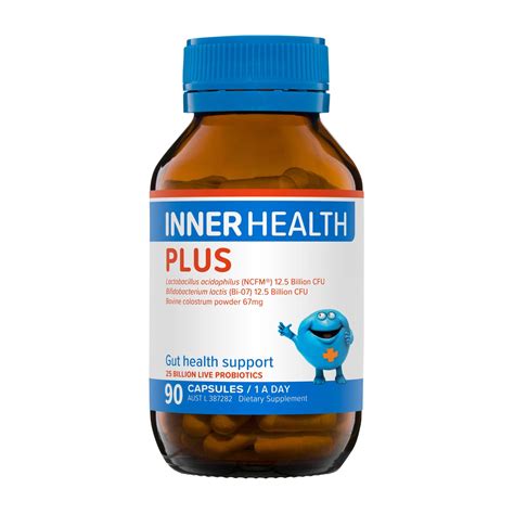 Inner Health Plus Probiotic