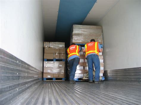 Freight Forwader Trucking Container In Surabaya East Java