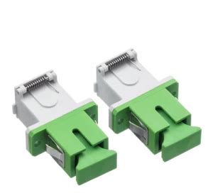 Sc Female Lc Male Single Mode Simplex Fiber Optic Adapter China