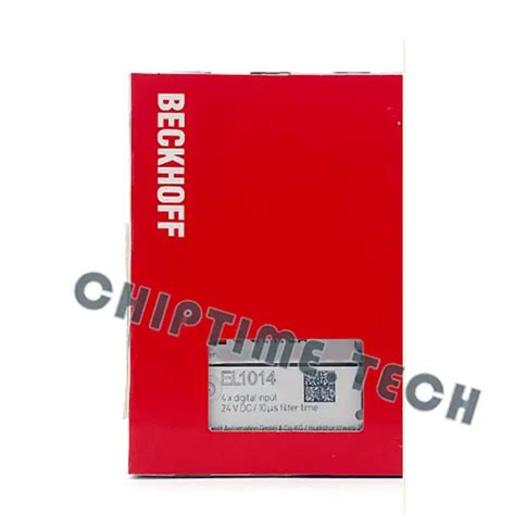 EL Module EtherCAT Terminal Channel Digital Output V DC A Alibaba Com