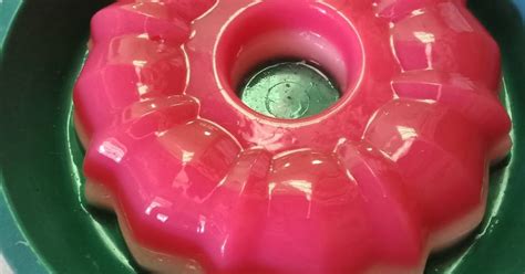 Resep Puding Merah Putih Oleh Rayu Ningsih Cookpad