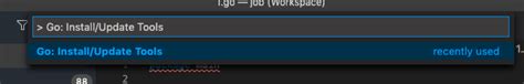【golang】vscode 设置 Go 开发环境 易波叶平 博客园