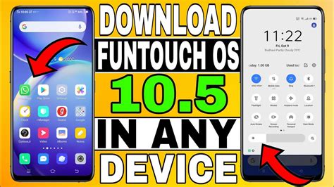 INSTALL FUNTOUCH OS IN ANY VIVO DEVICE FUNTOUCH OS FUNTOUCH OS THEME FOR