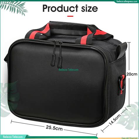 Ftth High Quality Oem Network Tools Empty Bag Fiber Optic Toolkit Empty