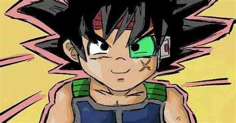 Chibi Bardock Rdbz