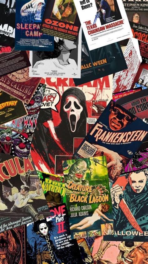 We Love Horror👌🔌💿🔫 In 2022 Scary Wallpaper Halloween Wallpaper Ip