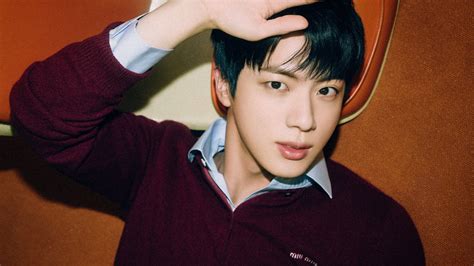 Bts Jin Makes History With Solo Album Happy Bags 4th Spot On