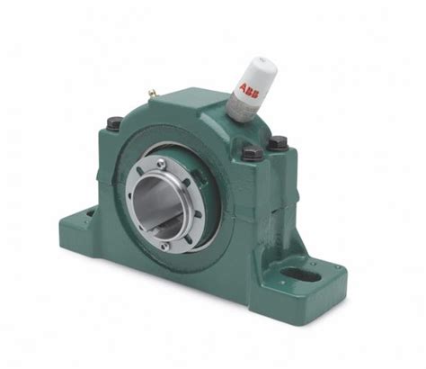 Abb Launches Smart Sensor To Assess Condition Of Dodge Mounted Bearings