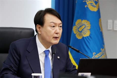 Yoon Orders Dispatch Of Naval Unit To War Torn Sudan To Protect Korean