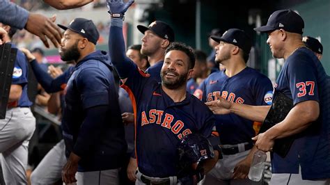 Astros Sign Jose Altuve To 125 Million Extension Fox News