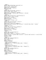 Solution Sql QUERY 1 CREATE TABLE Query1 Name Moviecount As SELECT G