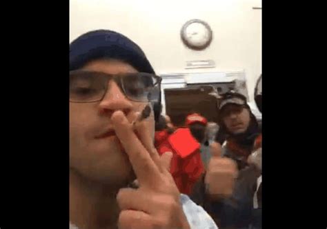 Upstate Ny Man Arrested In Capitol Riot Allegedly Posted Video Of