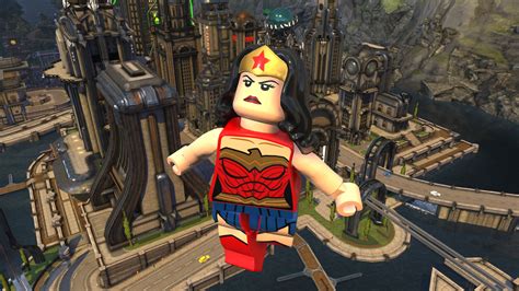 Lego Dc Super Villains Is Getting Two Aquaman Movie Dlc Gamewatcher