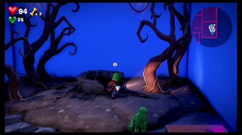 Let s Play LUIGIS MANSION 3 Part 15 Rätseln im Filmstudio Bosskampf