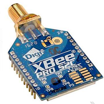 M Dulo Inal Mbrico Xbee S C Zigbee Pro Epy Electr Nica Bolivia