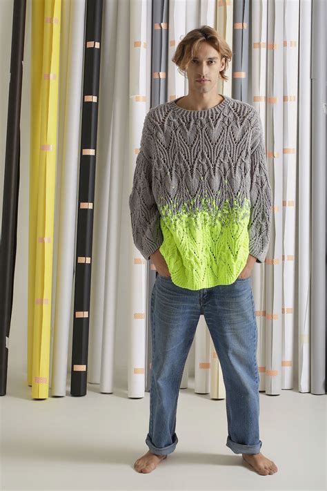 Vika Gazinskaya Spring 2019 Ready To Wear Collection Vogue Knit