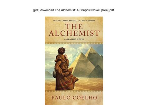 The Alchemist Graphic Novel Pdf Operfsun