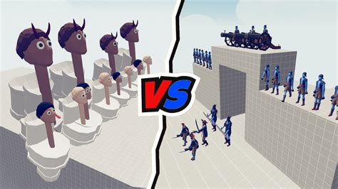 Skibidi Toilet In Tabs Game 🔥😈 Totally Accurate Battle Simulator