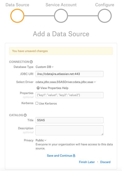 Sql Server Analysis Service Ssas — Alation User Guide