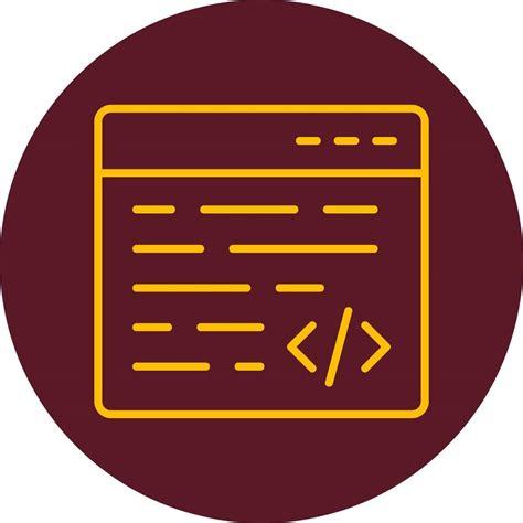 Code Vector Icon 31452143 Vector Art At Vecteezy