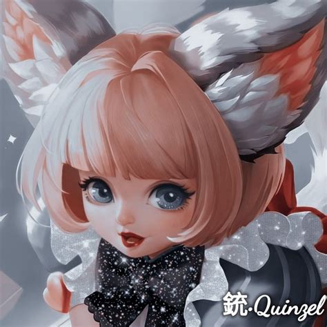 Mlbb Nana Mobile Legends Anime Art