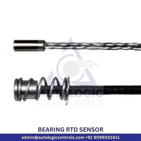 Bearing Temperature Rtd Sensor 3 Wire 40 To 450 Deg C At ₹ 440 Piece