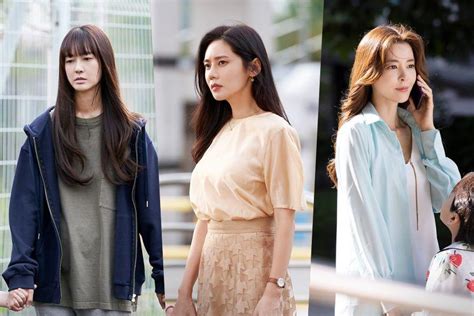 Lee Yo Won Chu Ja Hyun Kim Kyu Ri Y Más Se Enfrentan A La Maternidad