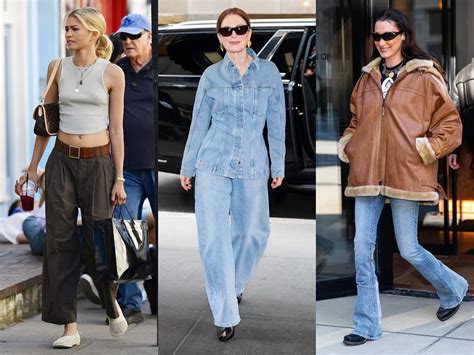 How To Style Wide Leg Pants Vogue