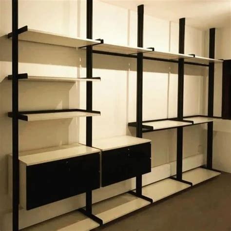 Mild Steel Display Shelving Systems At Best Price In Mumbai Id