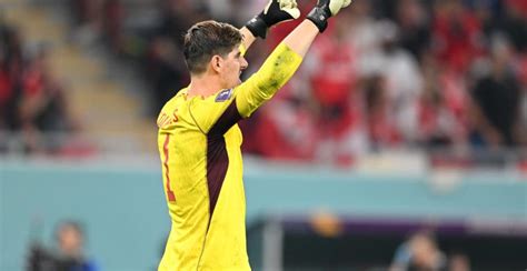 Courtois Maakt Kans Op Prijs Genomineerd Voor Fifa Doelman Van Het Jaar