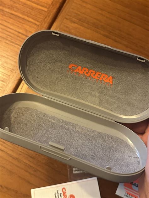 Vintage Carrera 5544 Glacier Sunglasses Austria Gem