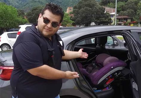 La Seguridad En Su Carro También Depende De Usted Estos Tips Le Pueden