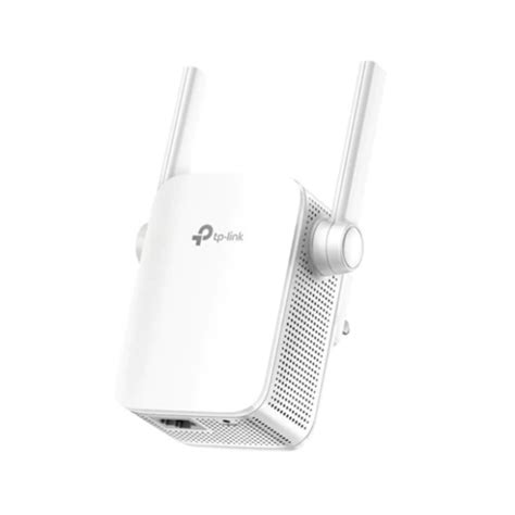 TP LINK AC WiFi Range Extender Solar District ZW