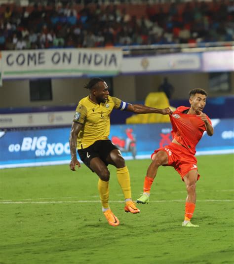 Chhetris Late Winner Against Vanuatu Books Indias Hero