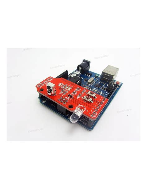 Arduino Ir Infrared Shield