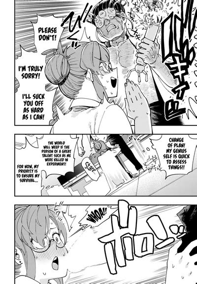 Hakase No Gokuhi Jikken Kiroku Professors Top Secret Experiment Log Nhentai Hentai