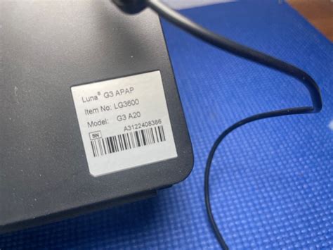 Used 3b Medical Luna G3 Apap Auto Cpap For Sale Dotmed Listing 4786362